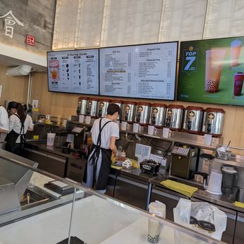 TP TEA - 668 Photos & 312 Reviews - 679 S King St, Seattle, Washington ...