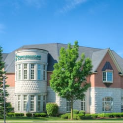CORNERSTONE NATIONAL BANK & TRUST COMPANY - 1 W Northwest Hwy, Palatine ...