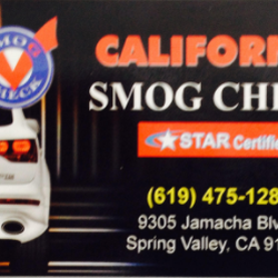 CALIFORNIA SMOG CHECK | 37 Photos & 85 Reviews | 9305 Jamacha Blvd ...