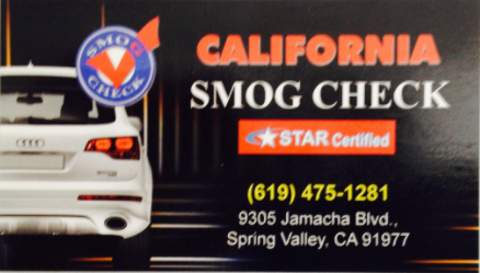 CALIFORNIA SMOG CHECK - Updated October 2025 - 47 Photos & 103 Reviews ...