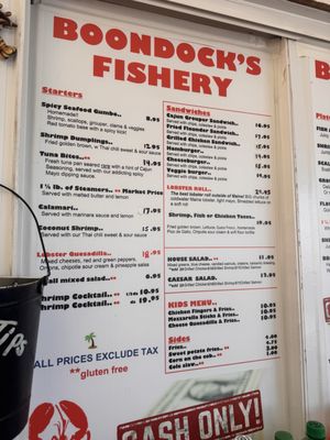 THE BOONDOCKS FISHERY - Updated September 2025 - 427 Photos & 194 ...