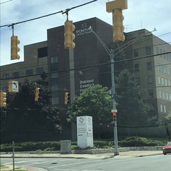 PONTIAC GENERAL HOSPITAL - 461 W Huron St, Pontiac, Michigan ...