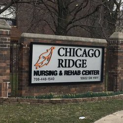 CHICAGO RIDGE NURSING & REHAB - 14 Photos - 10602 Southwest Hwy ...