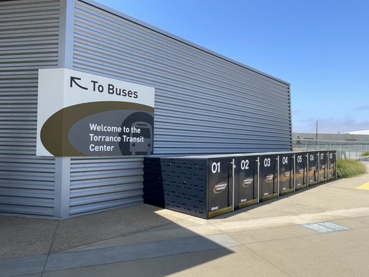 TORRANCE TRANSIT CENTER - Updated August 2025 - 24 Photos & 12 Reviews ...