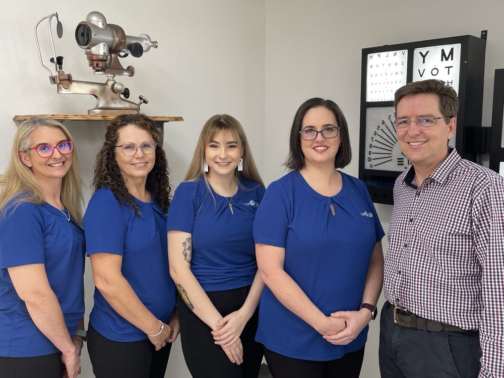 BUCK & TODD OPTOMETRIST - Updated September 2024 - 103 Alfred Street ...