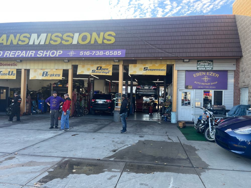 EBEN EZER AUTO REPAIR SHOP - Updated November 2025 - 31 Photos - 110 ...