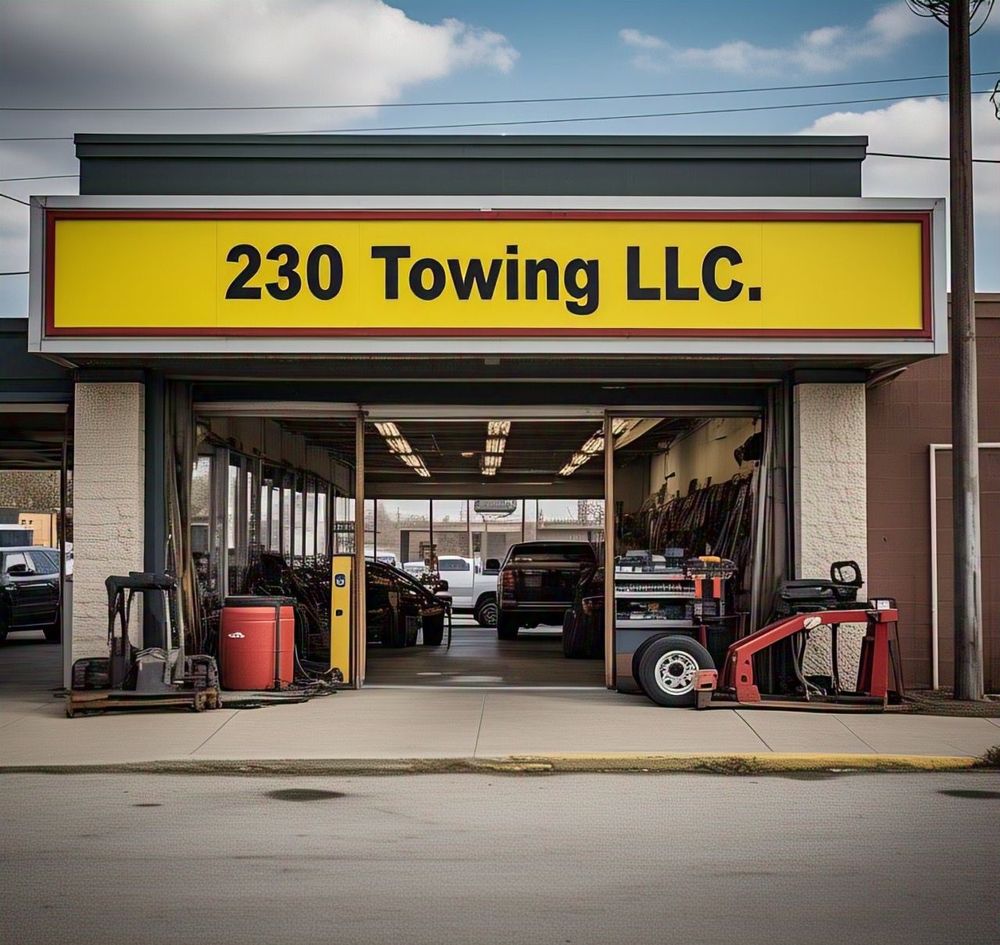 230 TOWING - Updated March 2025 - Request a Quote - Ellenwood, Georgia ...