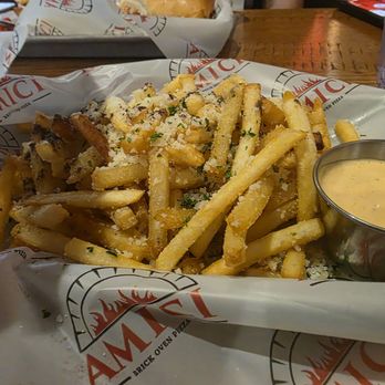 AMICI BRICK OVEN PIZZA - Updated October 2025 - 185 Photos & 265 Reviews - 801 Village Blvd ...