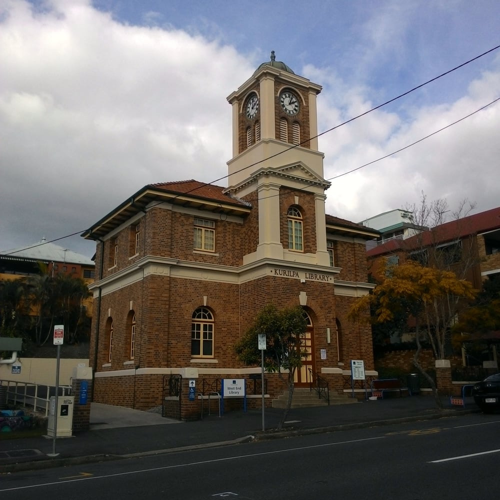 WEST END LIBRARY - Updated October 2025 - 178-180 Boundary St, West End ...