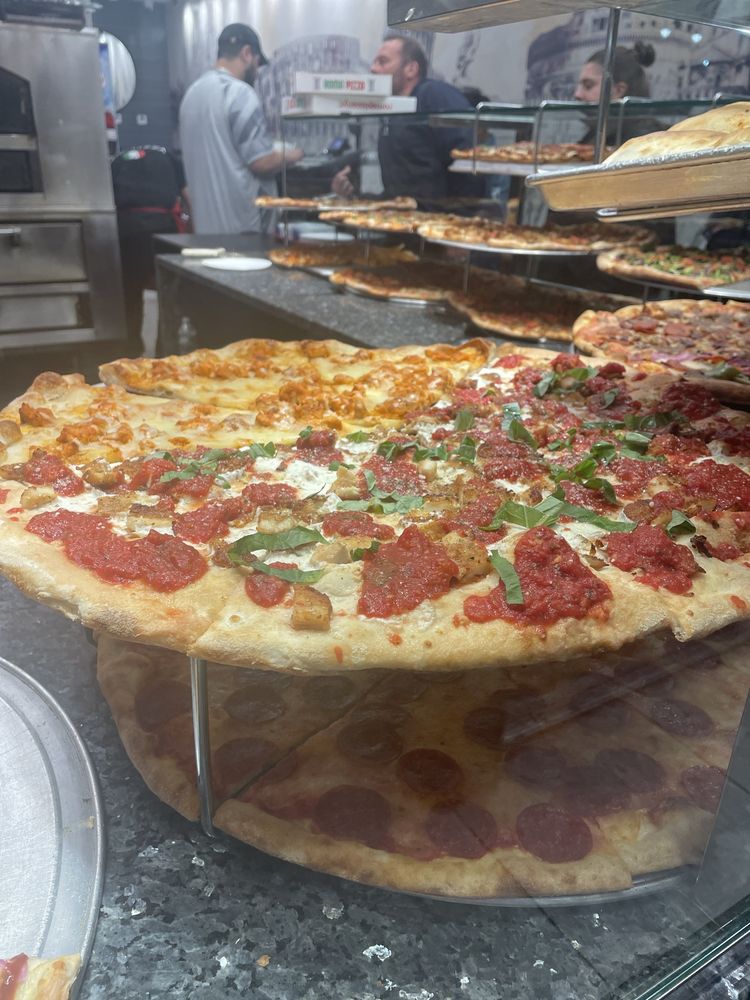 ROMA PIZZA - Updated July 2025 - 12 Photos & 18 Reviews - 93-103 Essex ...