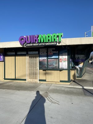 QUIK MART LIQUORS - Updated October 2025 - 331 Lewelling Blvd, San ...