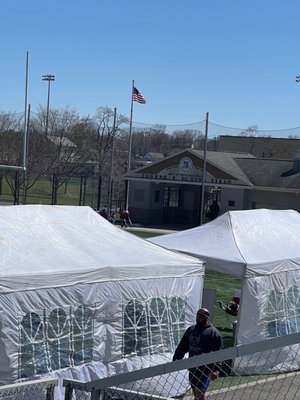 JOSEPH F FOSINA FIELD - New Rochelle, New York - Stadiums & Arenas ...