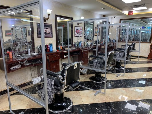 RAY’S BARBER SHOP - Updated June 2024 - 123 Photos & 247 Reviews - 46 ...