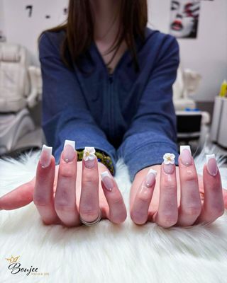 BOUJEE NAILS & SPA - Updated December 2025 - 33 Photos & 28 Reviews ...