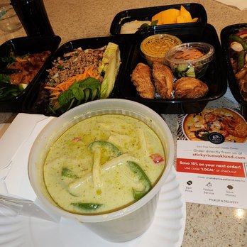 STICKY RICE CAFE - Updated July 2025 - 487 Photos & 395 Reviews - 2810 ...