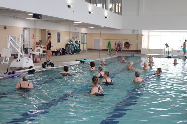 ADDISON PARK DISTRICT CLUB FITNESS - Updated December 2025 - 38 Photos ...