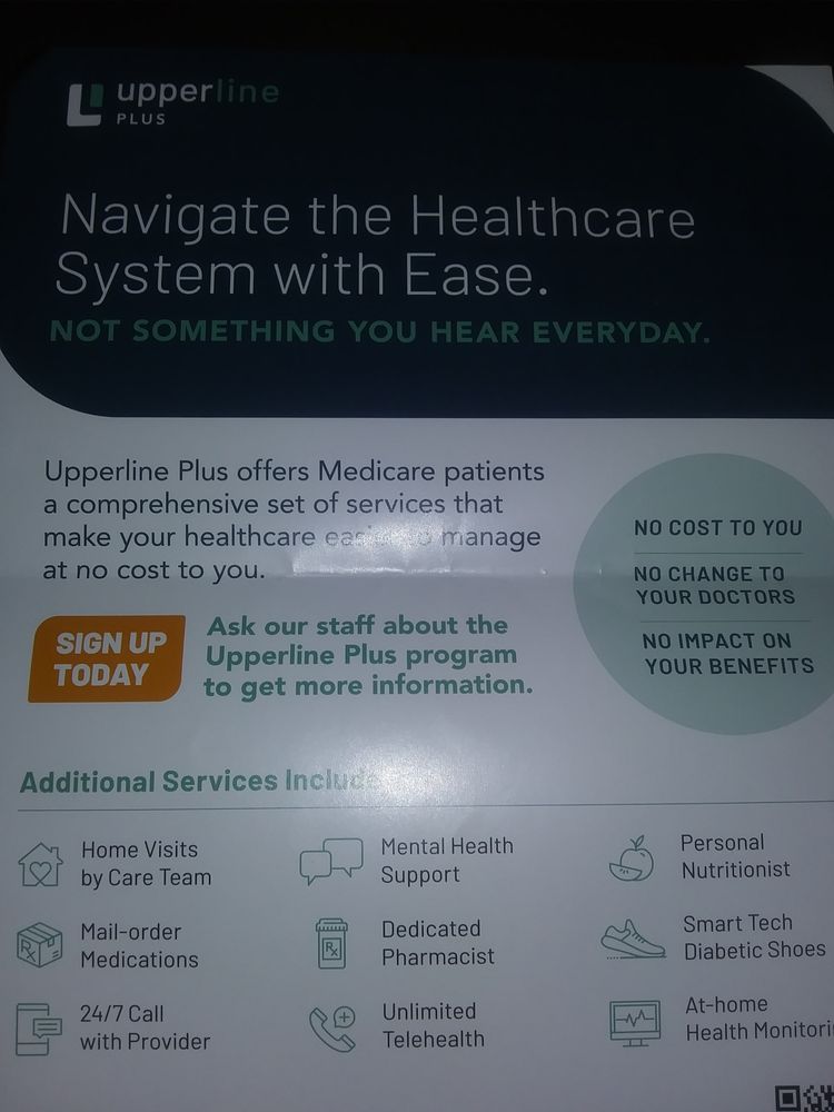 UPPERLINE HEALTH CHULA VISTA - Updated April 2025 - 345 F St, Chula ...