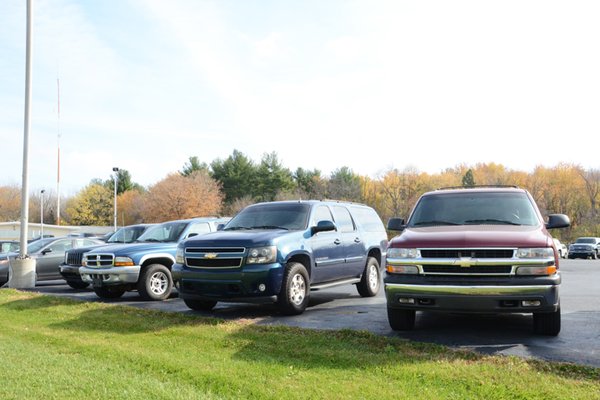 CREDIT AUTO SALES - Updated April 2026 - 16 Photos - 601 IL Rt 2, Dixon ...
