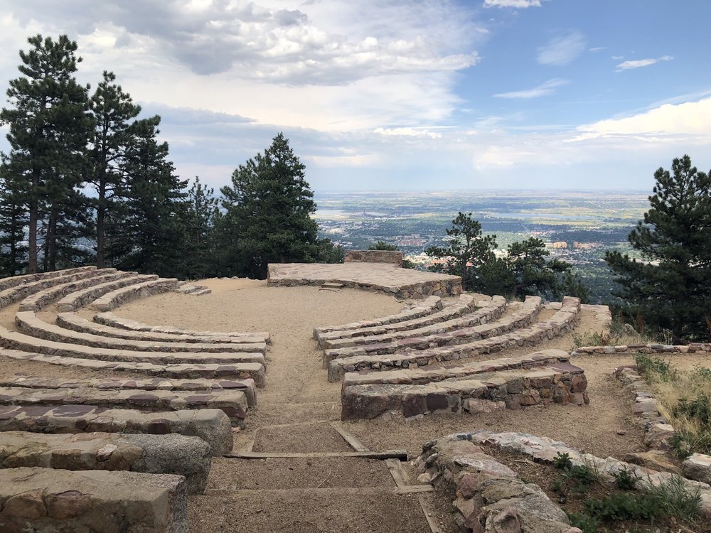 SUNRISE CIRCLE AMPHITHEATER - Updated February 2025 - 1198 Flagstaff Dr ...