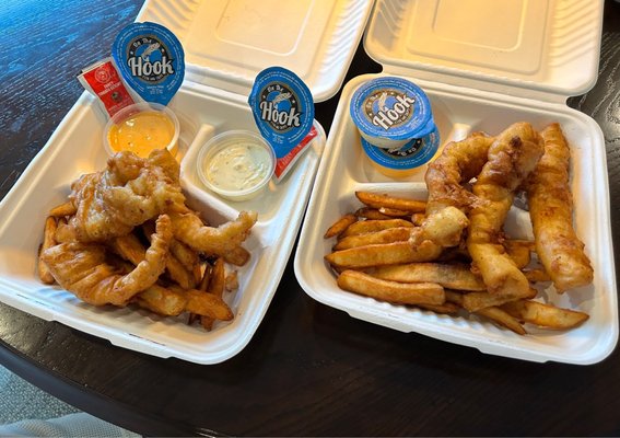 ON THE HOOK FISH & CHIPS FOOD TRUCK - Updated October 2025 - 30 Photos & 24 Reviews - 1795 ...