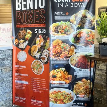 SUSHI BACHI - CARROLLTON - Updated October 2025 - 90 Photos & 42 ...