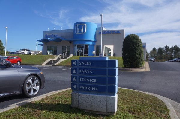 Butler Honda Milledgeville Ga