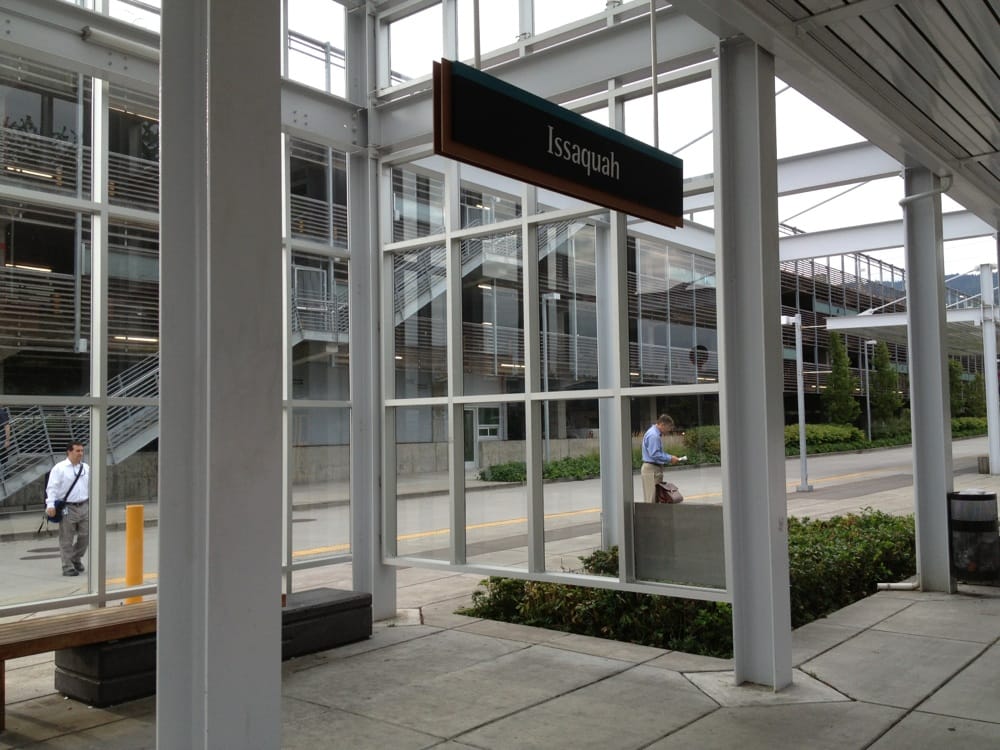 ISSAQUAH TRANSIT CENTER - Updated April 2025 - 1050 17th Ave NW ...