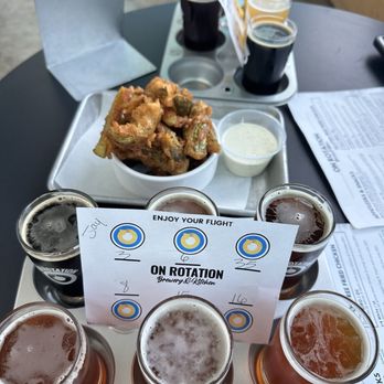 ON ROTATION BREWERY & KITCHEN - Updated January 2026 - 304 Photos & 114 ...