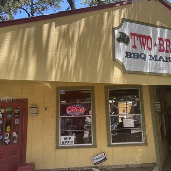 TWO BROS BBQ MARKET - 648 Photos & 858 Reviews - 12656 West Ave, San ...