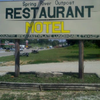 SPRING RIVER OUTPOST - Updated May 2025 - 71 Hwy 63 E, Ravenden ...