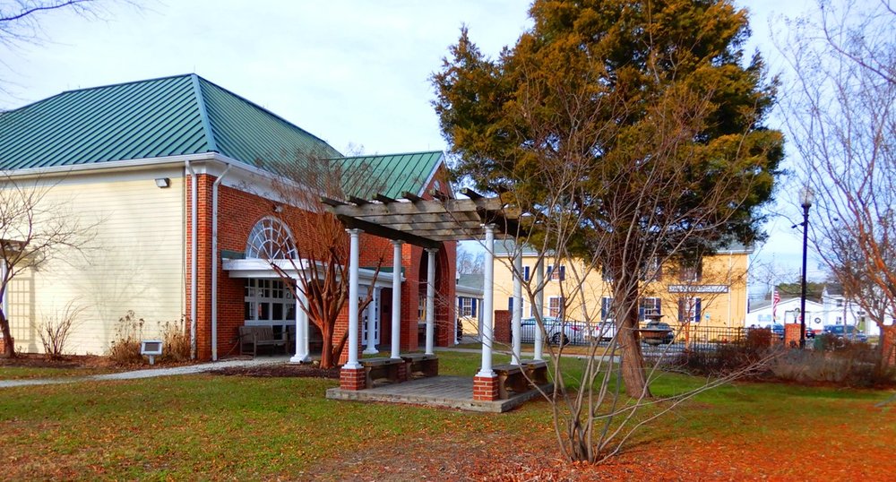 TALBOT COUNTY LIBRARY - ST. MICHAELS - Updated August 2025 - 106 ...