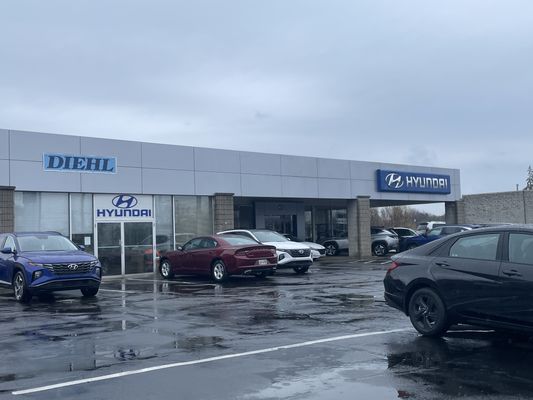 Diehl Hyundai Of Massillon