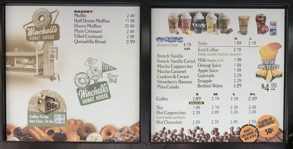WINCHELL’S DONUT HOUSE - Updated December 2025 - 114 Photos & 98 ...