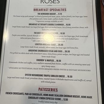 ROSES RESTAURANT - Updated January 2026 - 350 Photos & 215 Reviews ...