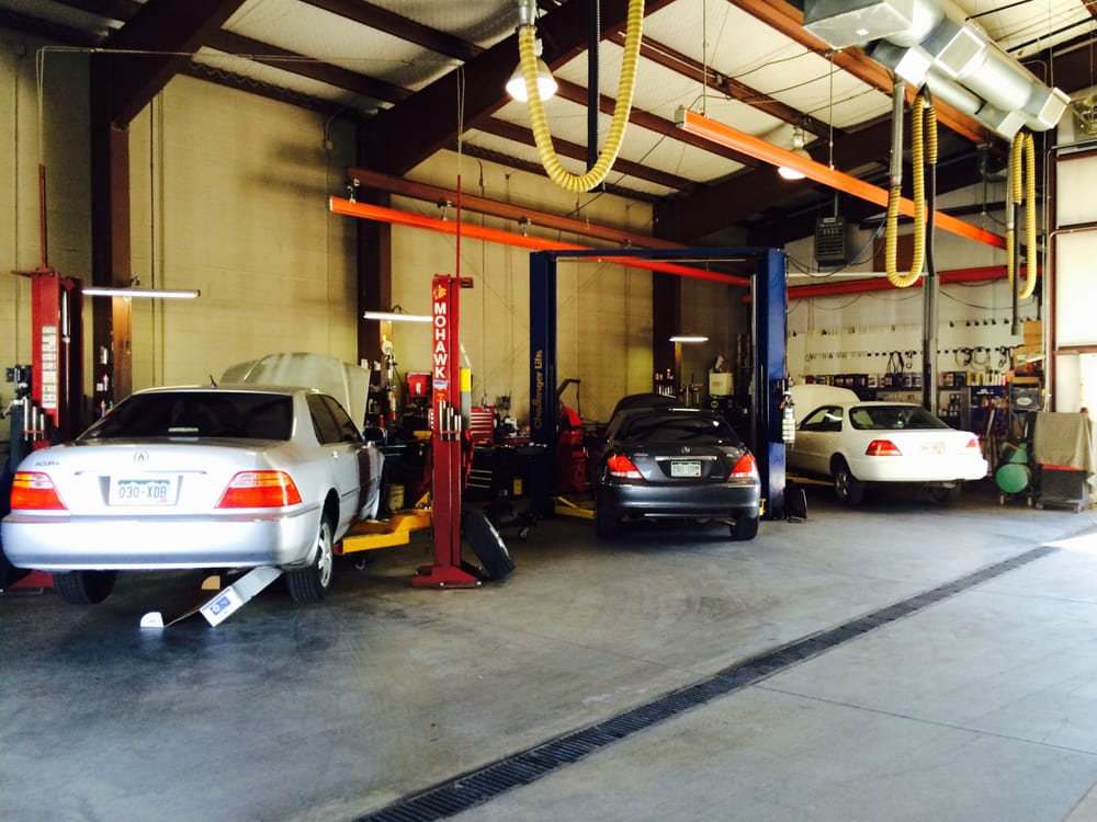 STANLEY’S GARAGE - Updated August 2025 - 1125 Pecan St, Colorado ...