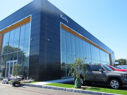 KELLY JEEP CHRYSLER - Updated June 2025 - 39 Photos & 183 Reviews - 353 ...