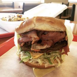 THE BURGERSTOP - Updated July 2025 - 553 Photos & 677 Reviews - 2302 S ...