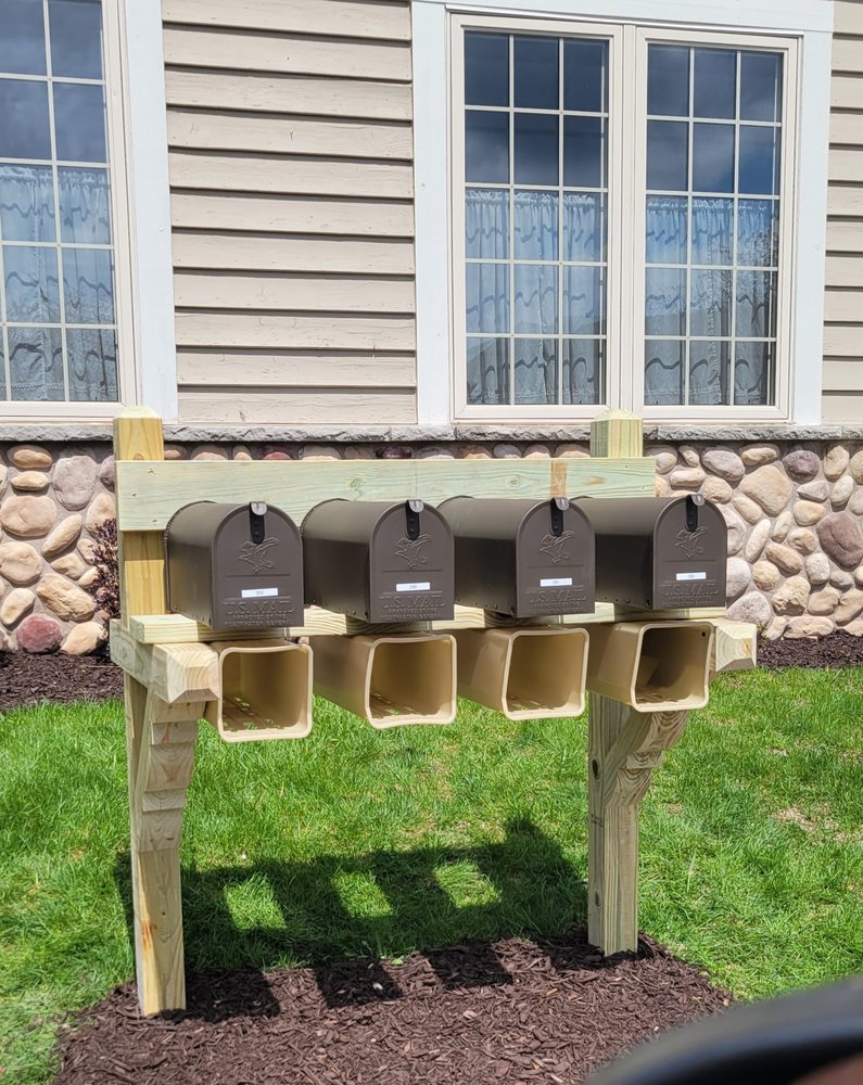 SUBURBAN MAIL BOXES - Updated September 2025 - Request Information ...