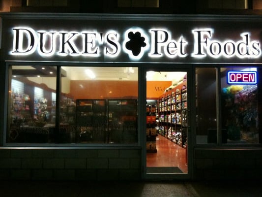 DUKE’S PET FOODS - Updated October 2025 - 20 Broadleaf Ave, Whitby ...