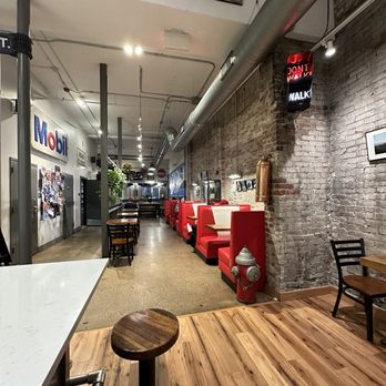 DIESEL CAFE - Updated May 2024 - 332 Photos & 986 Reviews - 257 Elm St ...