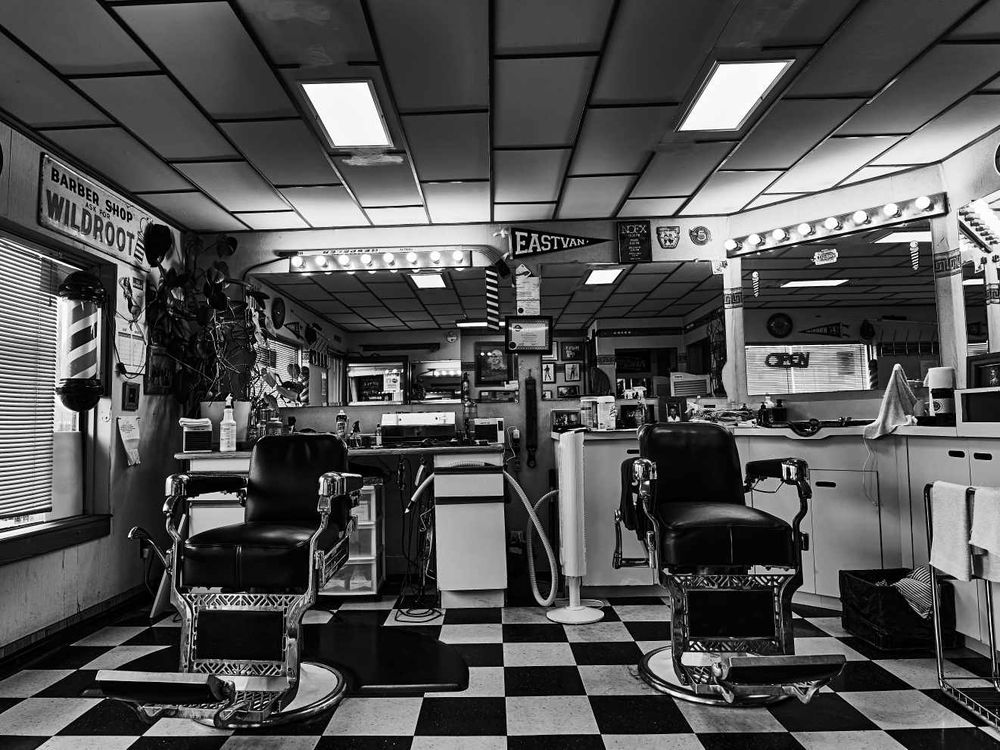 SECHELT BARBER SHOP - Updated January 2026 - 5553 Wharf Avenue, Sechelt ...