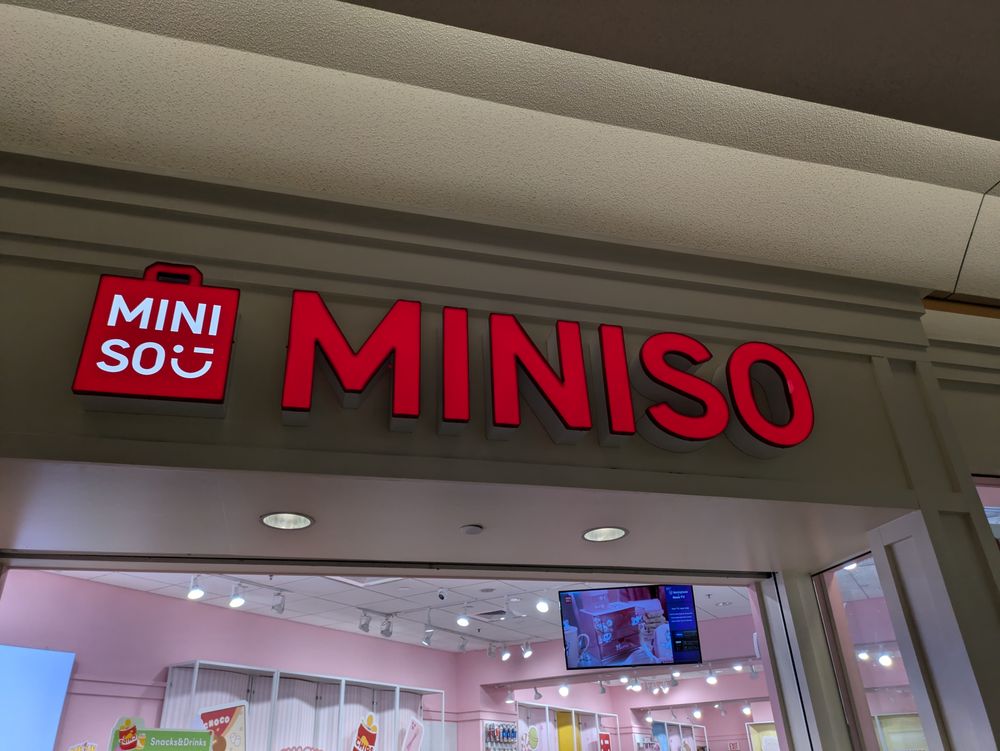 MINISO - Updated May 2026 - 19 Photos - 3320 Silas Creek Pkwy, Winston ...