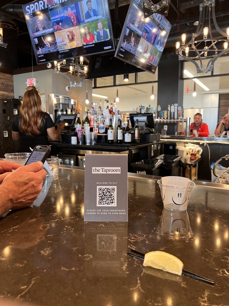 CONCOURSE A - CHARLOTTE DOUGLAS INTERNATIONAL AIRPORT - CLT - Updated ...