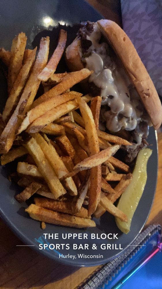 THE UPPER BLOCK BAR AND GRILL - Updated October 2024 - 318 Silver St ...