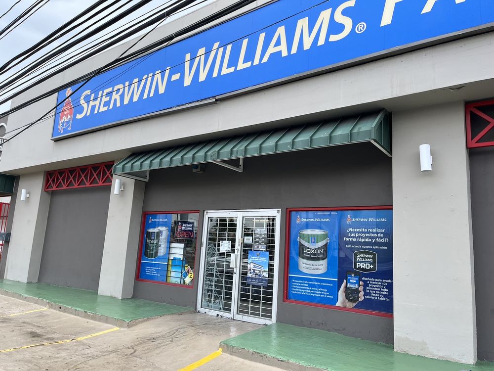 SHERWIN-WILLIAMS PAINT STORE - Updated December 2024 - Velasquez Avenue ...