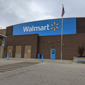WALMART SUPERCENTER - Updated June 2024 - 61 Photos & 73 Reviews - 1550 ...