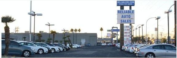 RELIABLE AUTO SALES - Updated November 2025 - 41 Photos & 140 Reviews ...