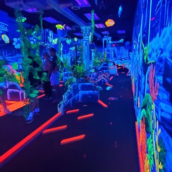 KING NEPTUNE’S MINI GOLF - Updated December 2024 - 115 Photos & 81 ...