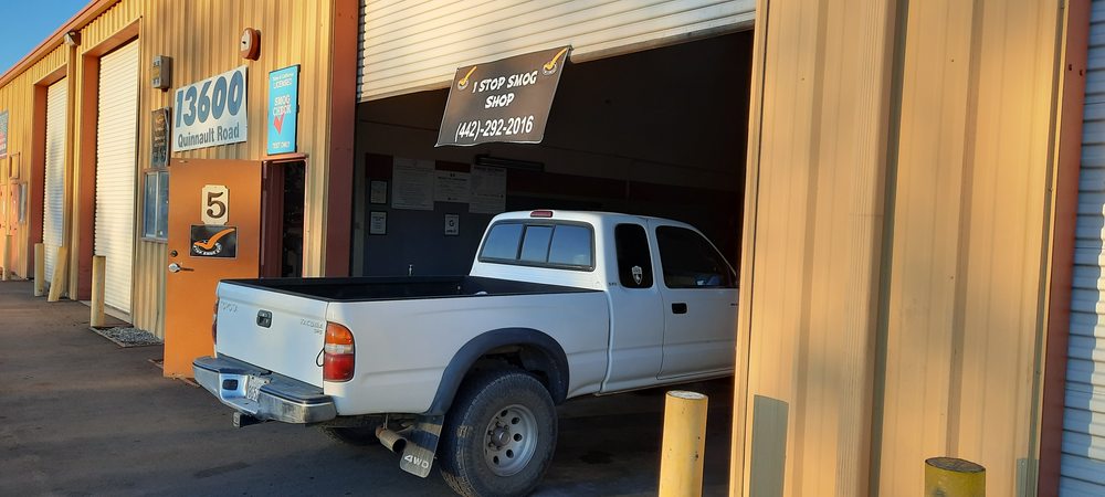 1 STOP SMOG SHOP - Updated October 2025 - Apple Valley, California ...