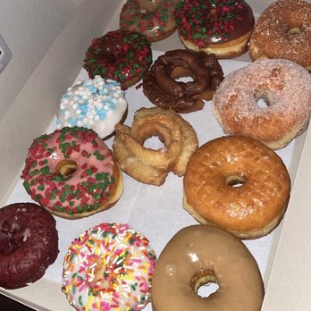 FLUFFY DONUTS - Updated September 2024 - 139 Photos & 276 Reviews ...